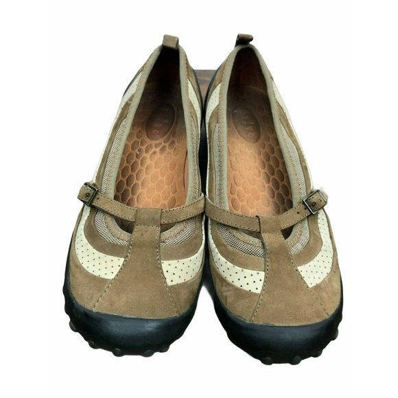 Privo by Clarks | Shoes | Womens Shoes Privo Brown Tan Walking Travel ...